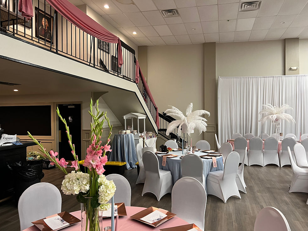Gallery | The Christopher Room