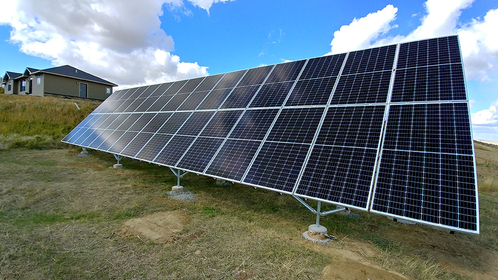 Ground-based Solar Design