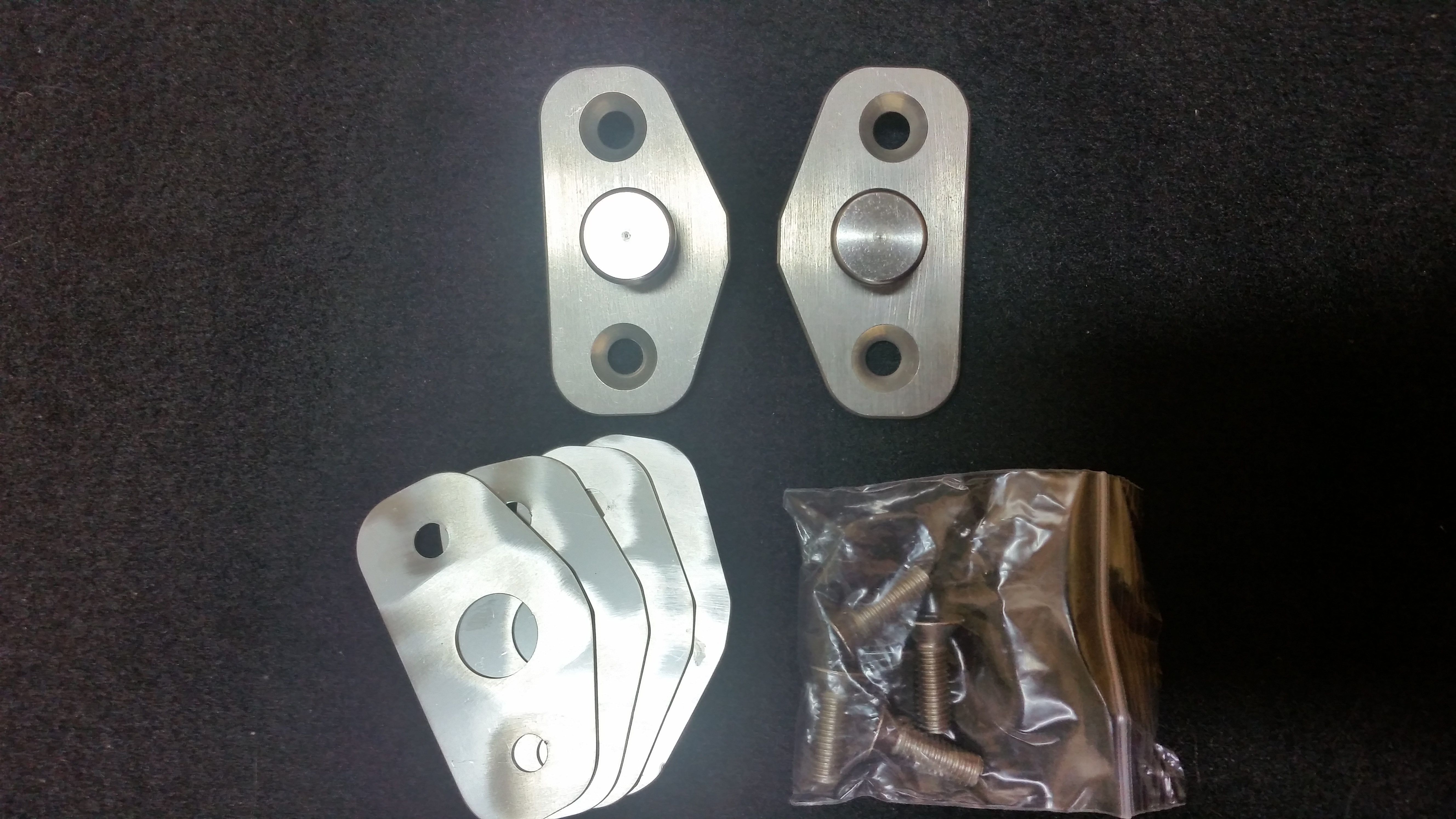 Classic Custom Creations, Custom Billet Car Parts