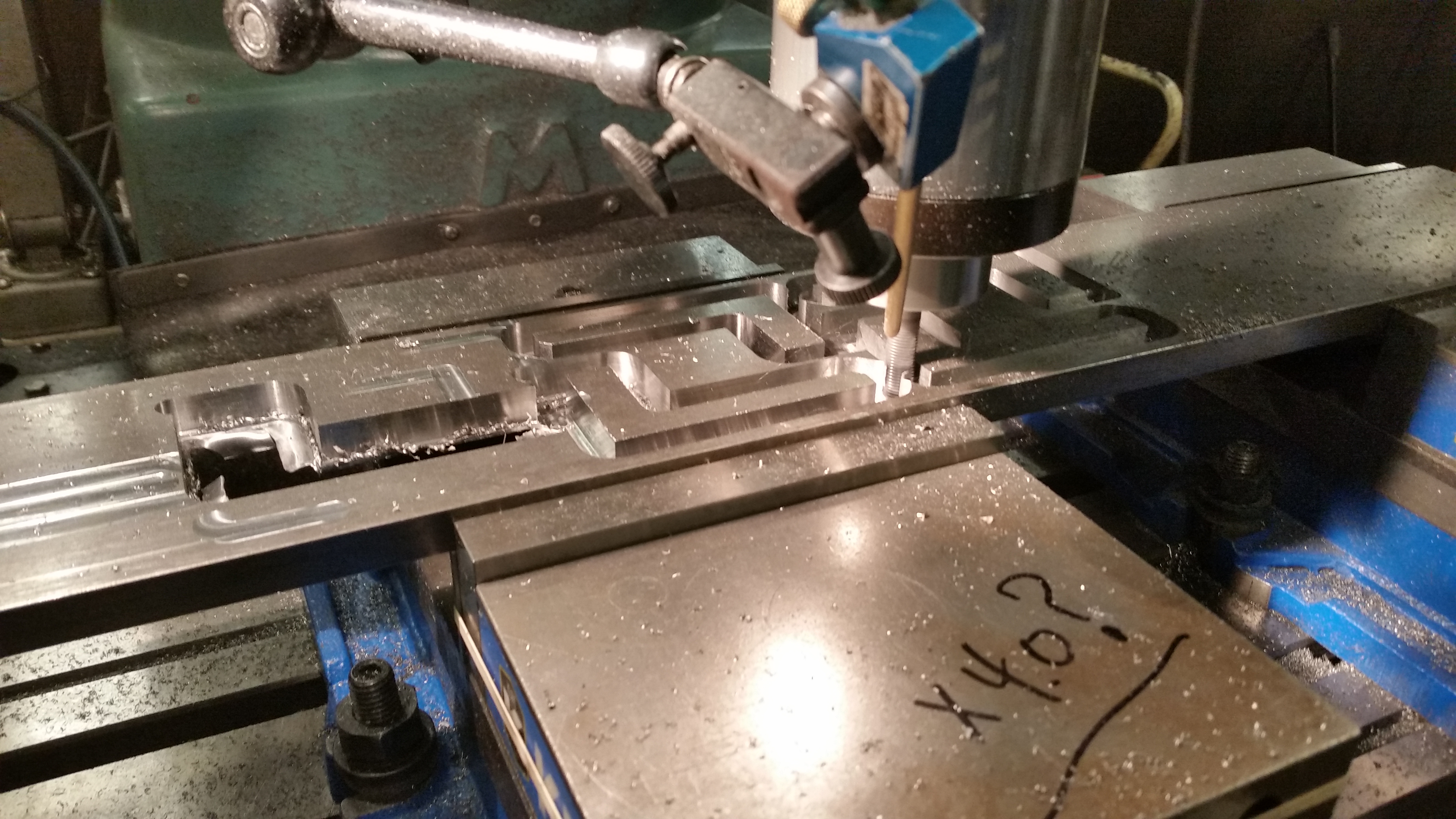 Classic Custom Creations, Custom Billet Car Parts