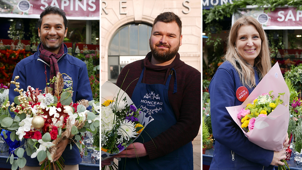 Emova Group | franchise fleuriste leader