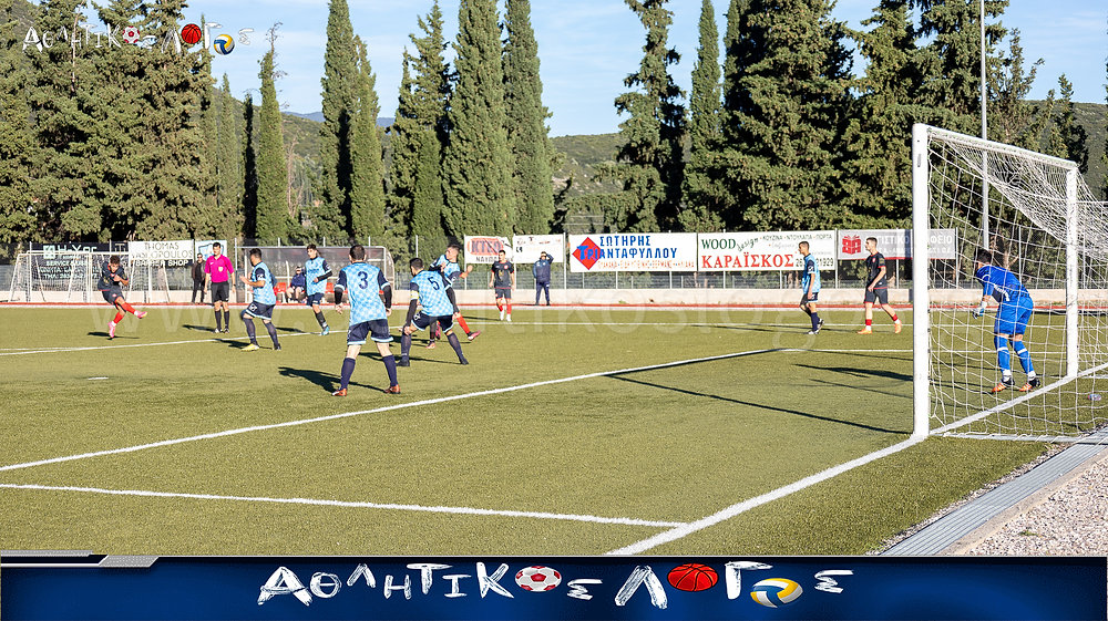 ΑΟ Λυγιάς: Ευρεία νίκη με 4-0 επι του ΠΑΟ Καλυβίων