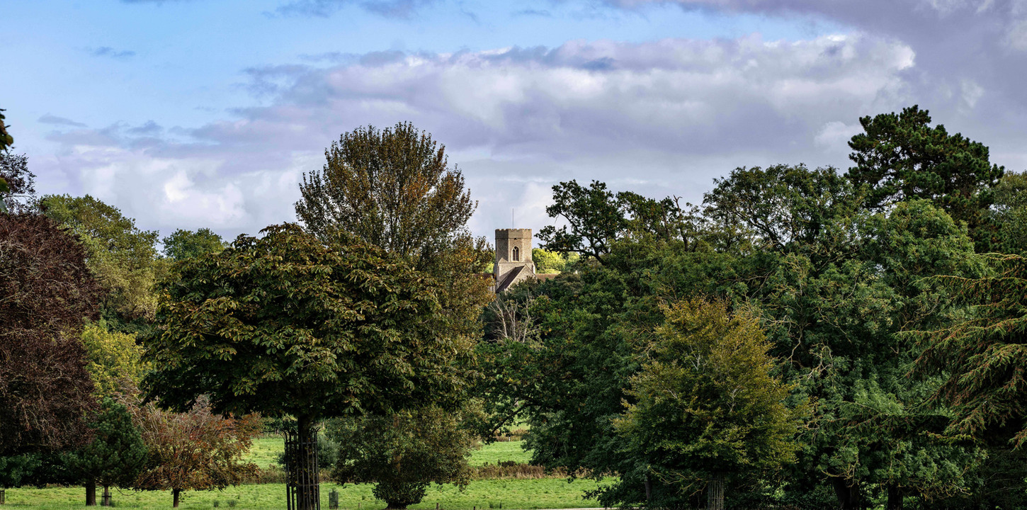 Nether Hall Estate | Suffolk | England
