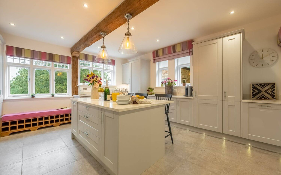 Nether Hall Estate | Suffolk | England