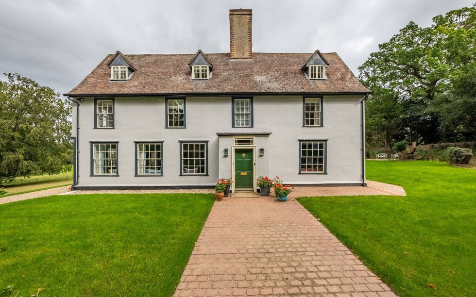 Nether Hall Estate | Suffolk | England