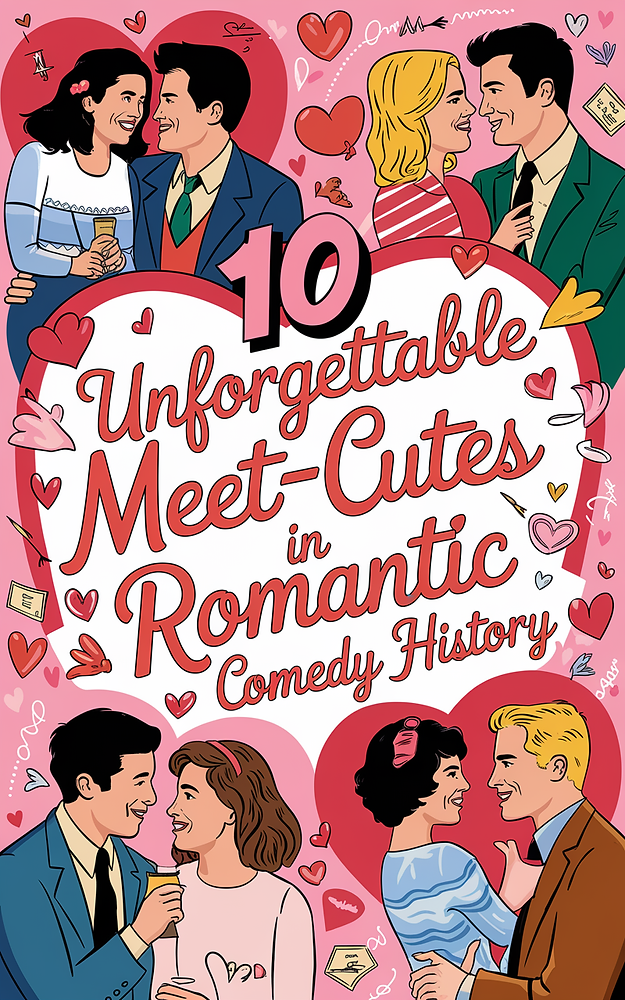 10 Unforgettable Meet-Cutes in Romantic Comedy History: Love at First ...