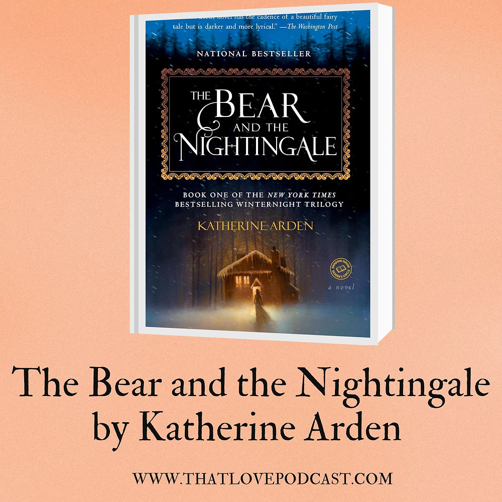 The Bear and the Nightingale by Katherine Arden Book Review: A Frost ...