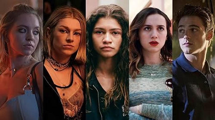 How HBO's Euphoria Redefines Teen Drama: A Raw and Unfiltered Look at ...
