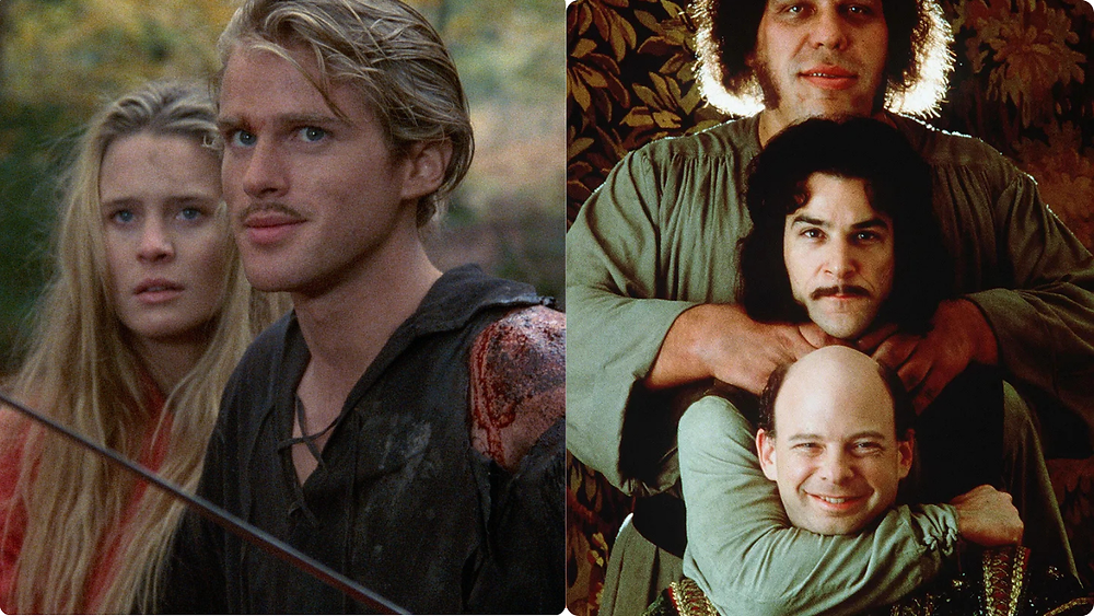 The Princess Bride Movie Review: A Timeless Tale of True Love and High ...