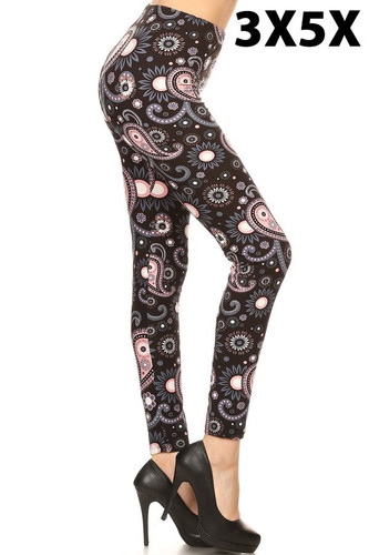 Bodacious Perfect In Paisley | sweetcheeks-nz