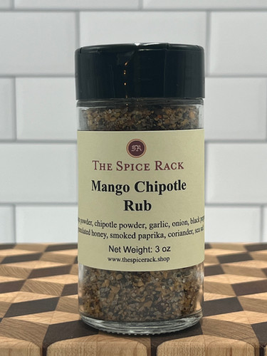 Mango Chipotle Rub | The Spice Rack
