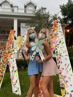 Kappa Delta at the University of Florida | Photo Gallery