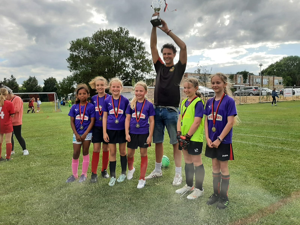 Sponsorship Available for Colts Tournament