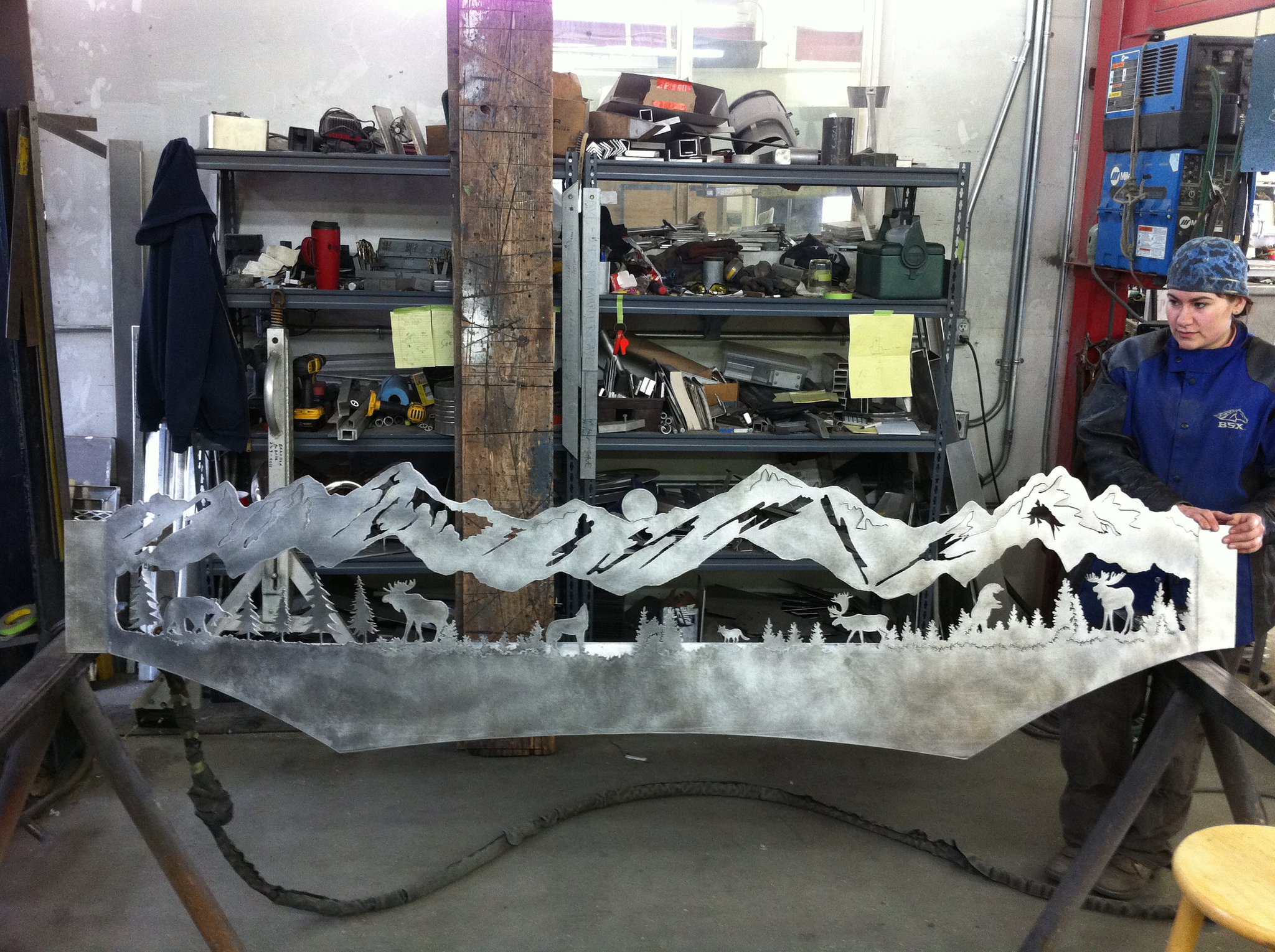 Metal Artwork | mikeswelding