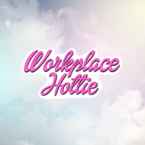 Workplace Hottie Sticker | Pole Sweets