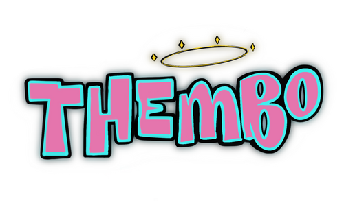 Bimbo/Himbo/Thembo Sticker | Pole Sweets