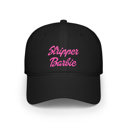 Stripper Barbie Baseball Cap | Pole Sweets