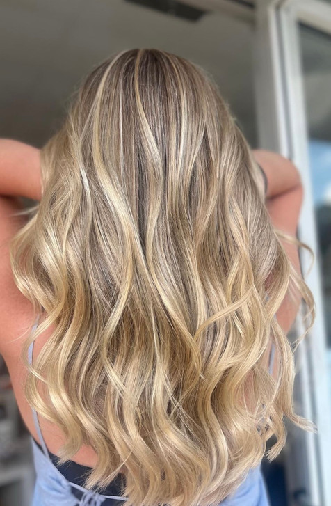 Our Work | Tiger Lily Beauty Co. | Bespoke Hair + Beauty Studio in ...