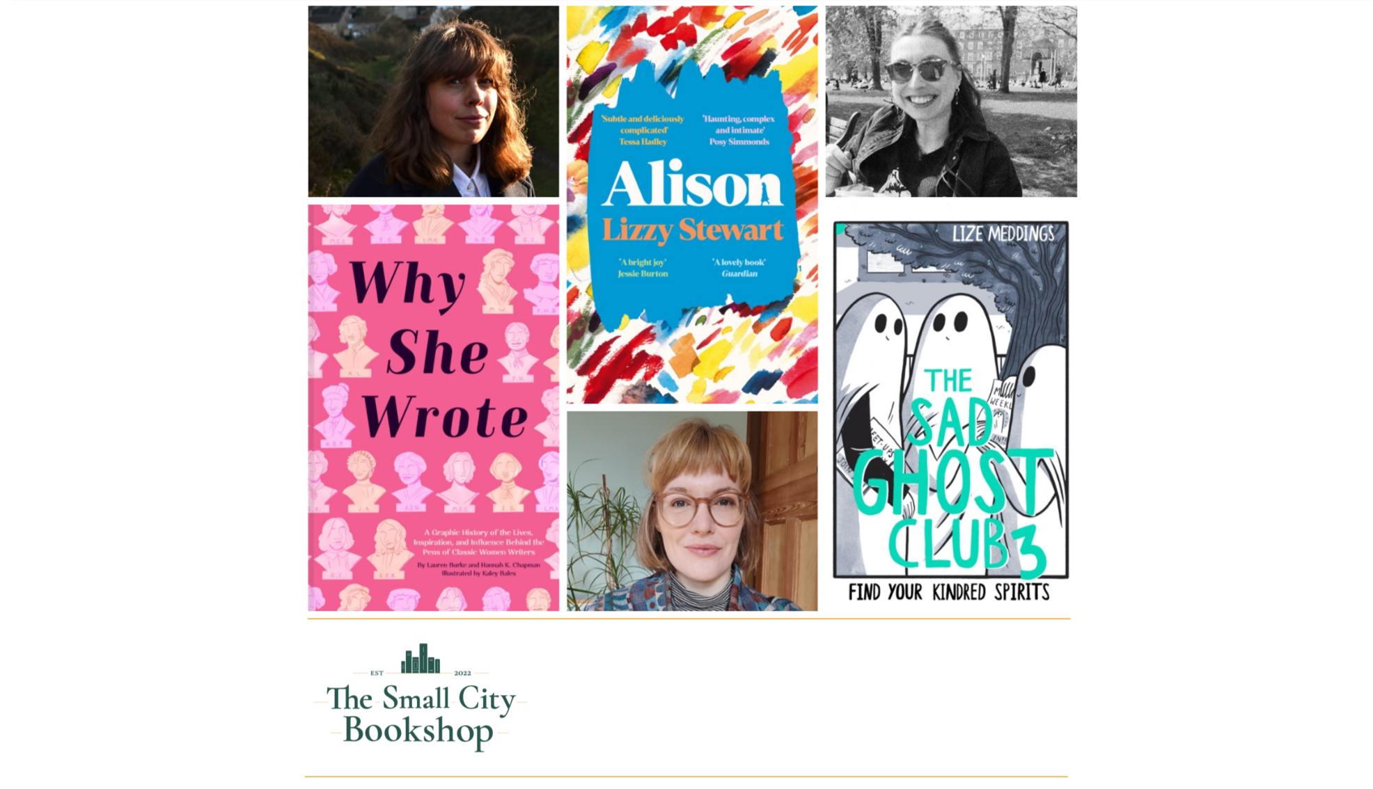Graphic Novelist Panel : The Rise of the Graphic Novel | Small City ...