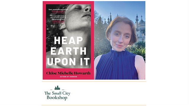 sunburn chloe michelle howarth