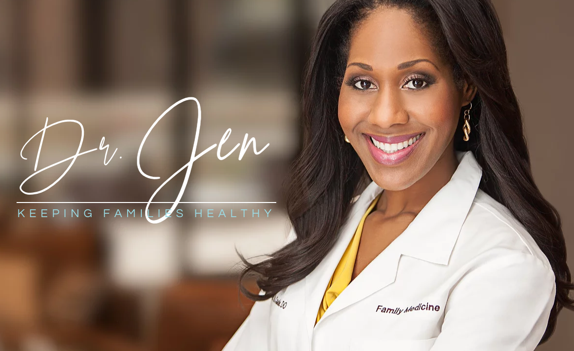 Dr. Jen Caudle | Publications