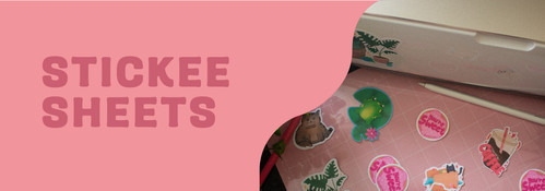 Stickee Sheets | Stickee Sweet