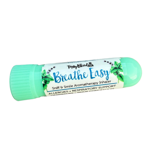 Breathe Easy Inhaler - Sinus & Allergy Relief