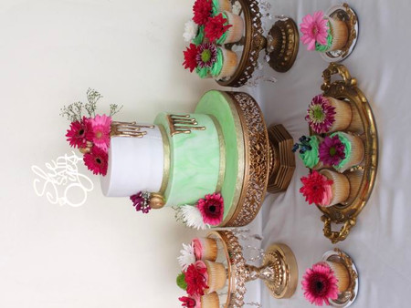 Pre Wedding Cakes | Nikah Cakes | Mehndi Cakes | Engagement Cake