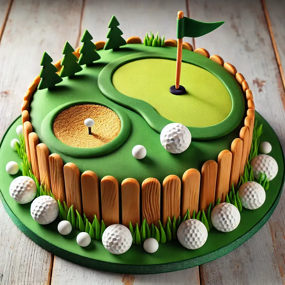 Birthday Cake Designs for Men | A Complete Guide