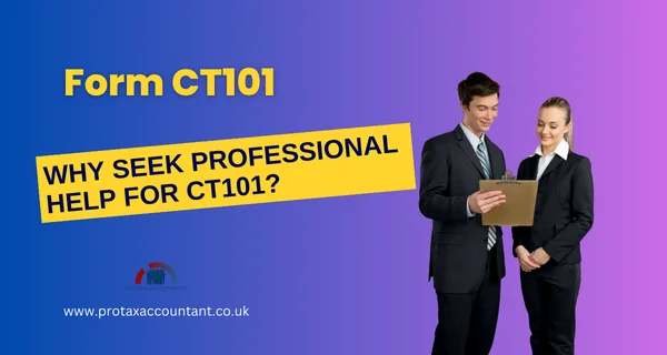 Corporation Tax: Return of Stock Dividends - CT101 Form