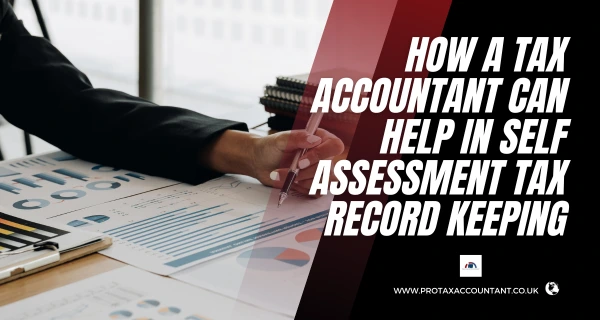 How Long to Keep Self-Assessment Tax Records