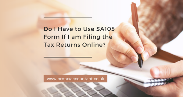 What Is An SA105 Form | How to Fill SA105 Form