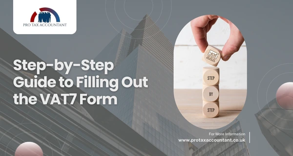 VAT7 Form: Cancel Your VAT Registration