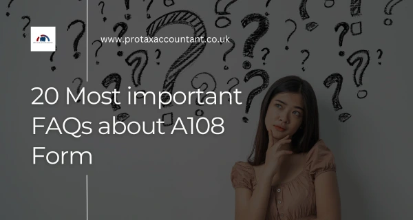 What Is The SA108 Form? | When & How to Use Form SA108