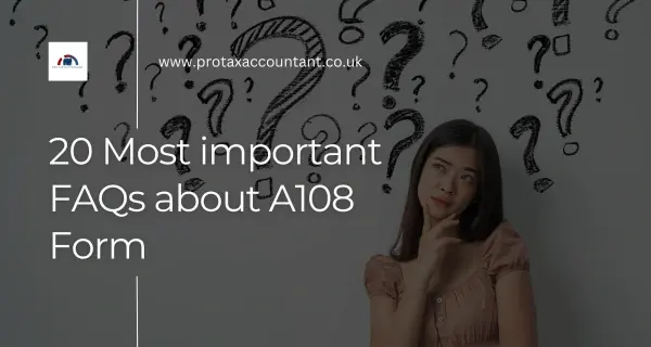 What Is The SA108 Form? | When & How to Use Form SA108