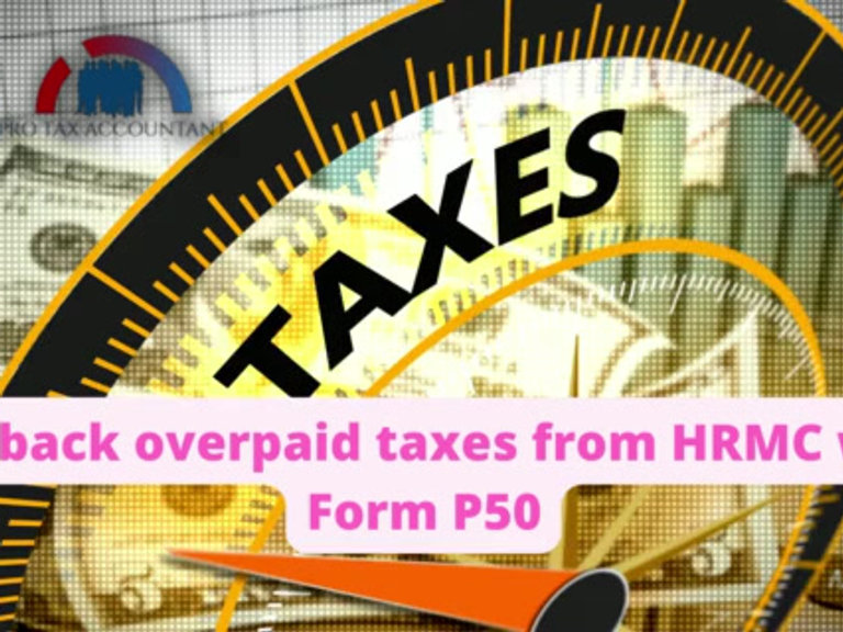 What is a P50 Form? Learn All About Form P50