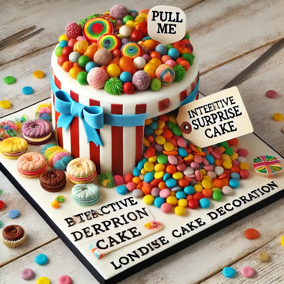 Bespoke Cake Decorations | A Complete Guide