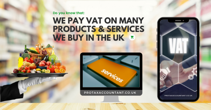 VAT Rates 2024-25: How Much Is VAT in the UK?