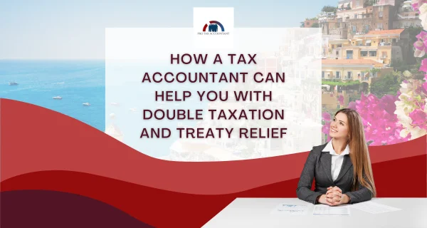 What is Double Taxation: Treaty Relief Form DT-Individual?