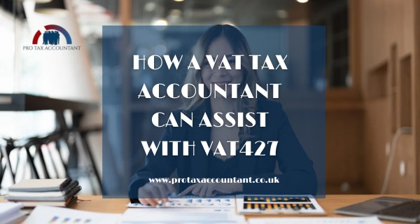 What Is a VAT427 Form ? | A Complete Guide