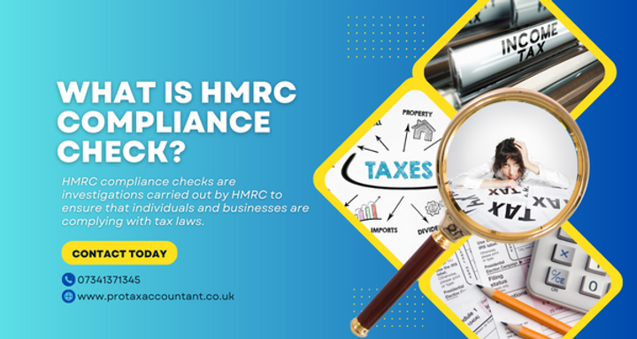 What is HMRC Compliance Check? | A Comprehensive Guide