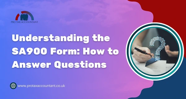 How to fill in the Trust and Estate Tax Return - Form SA900