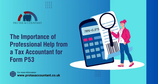 HMRC Tax Refund Form P53 : A Complete Guide
