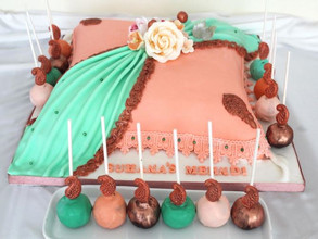 Pre Wedding Cakes | Nikah Cakes | Engagement Cake