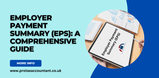 What is Employer Payment Summary (EPS) Form: A Comprehensive Guide