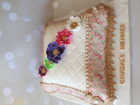 Pre Wedding Cakes | Nikah Cakes | Mehndi Cakes | Engagement Cake