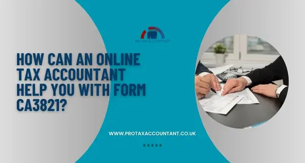 What is a Form CA3821K? | A Comprehensive Guide