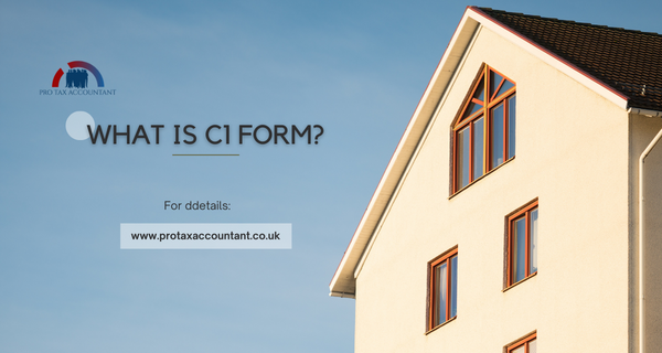What is C1 Form? | Confirmation Inventory