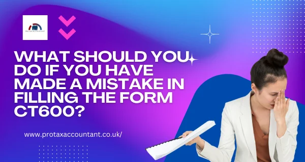 What is a CT600 Form? | A Complete Guide
