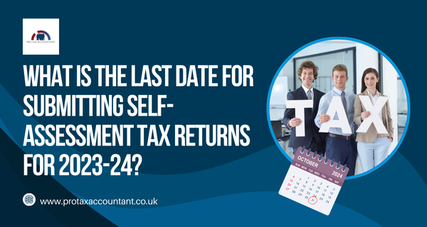 What is the Deadline for Submitting Self-Assessment Tax Returns for ...